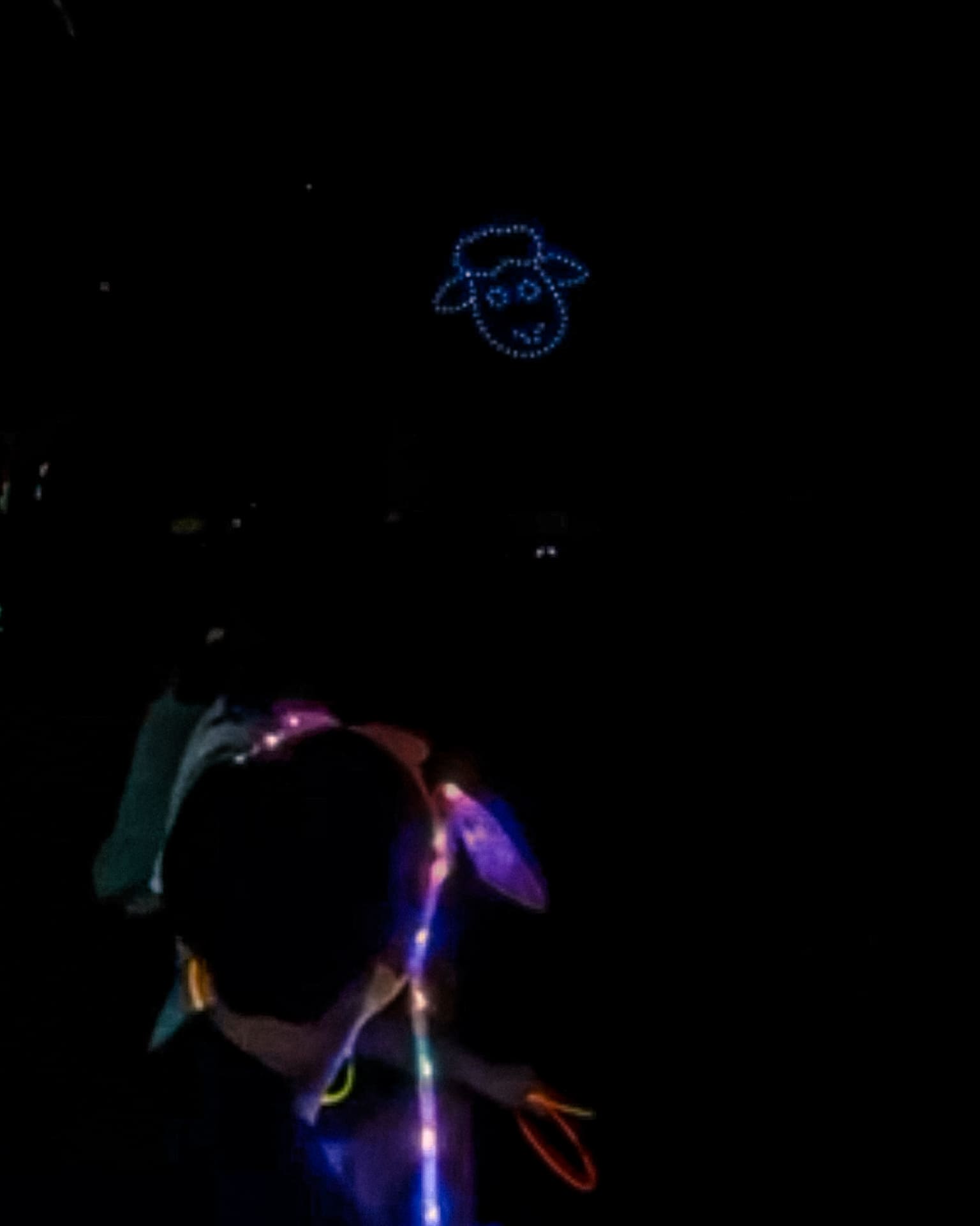 A Drone Show in Australia: Indigenous Heritage Festival | Cyberdrone