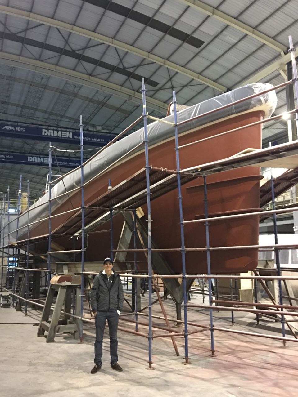 About - AD Marine Services