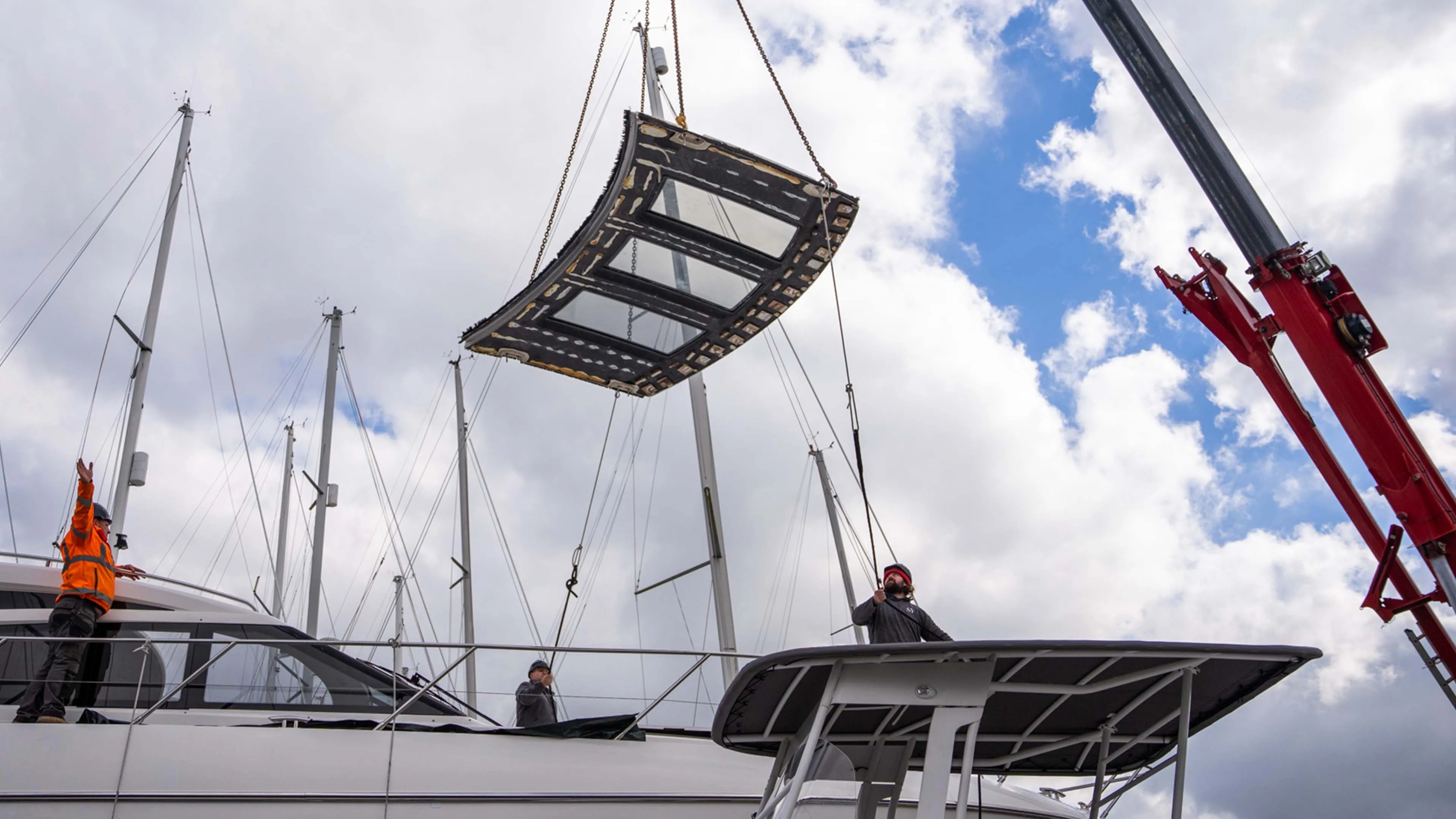 AD Marine Services Ltd