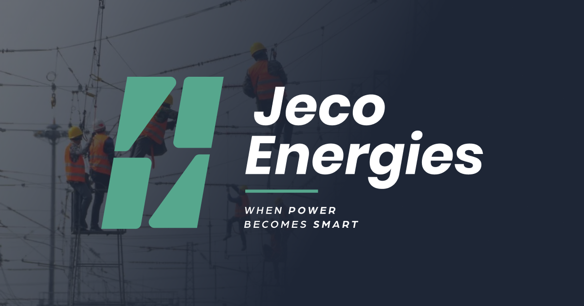 Jeco Energies | When Power Becomes Smart