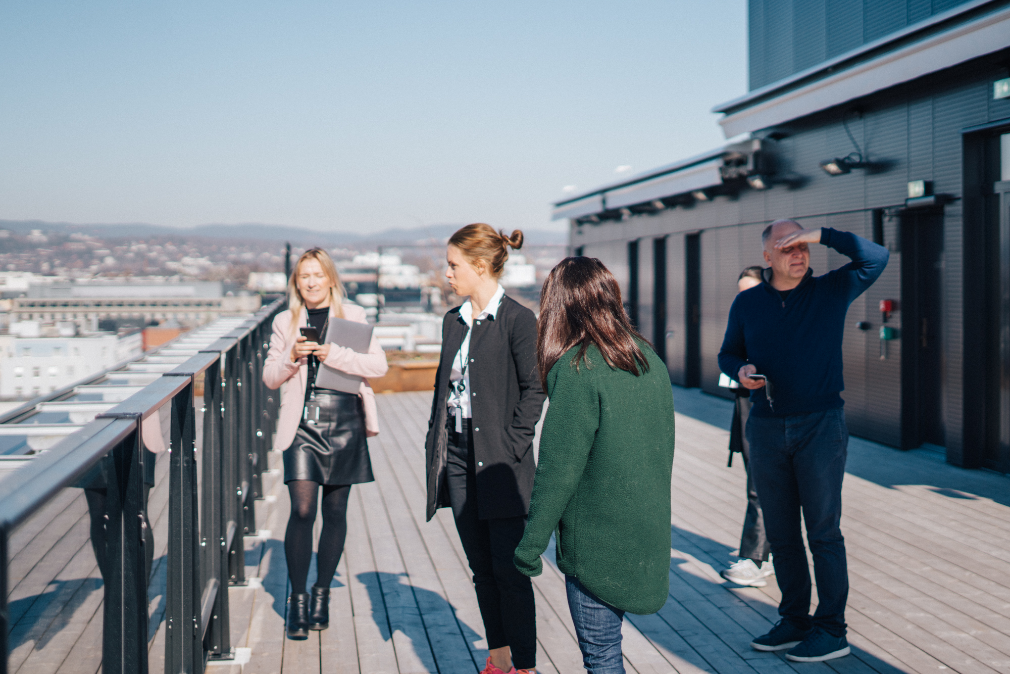 A look inside our new office! 👀