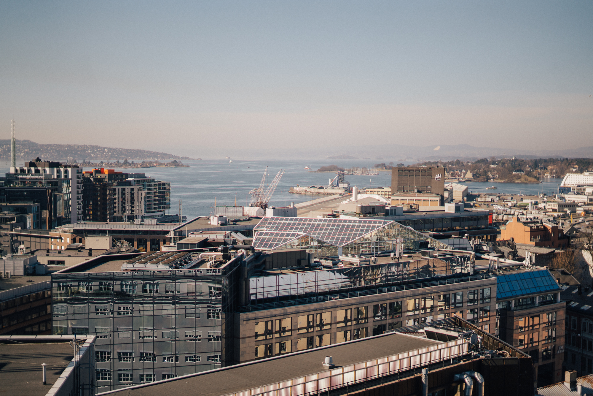 A look inside our new office! 👀