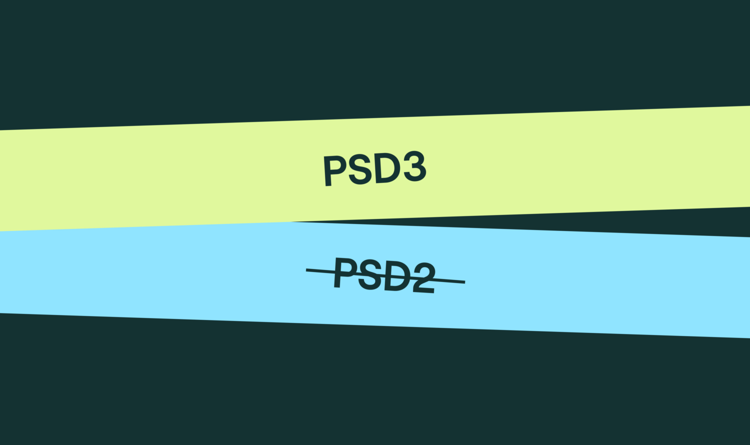 PSD3 – why is PSD2 not enough? And what could PSD3 bring?