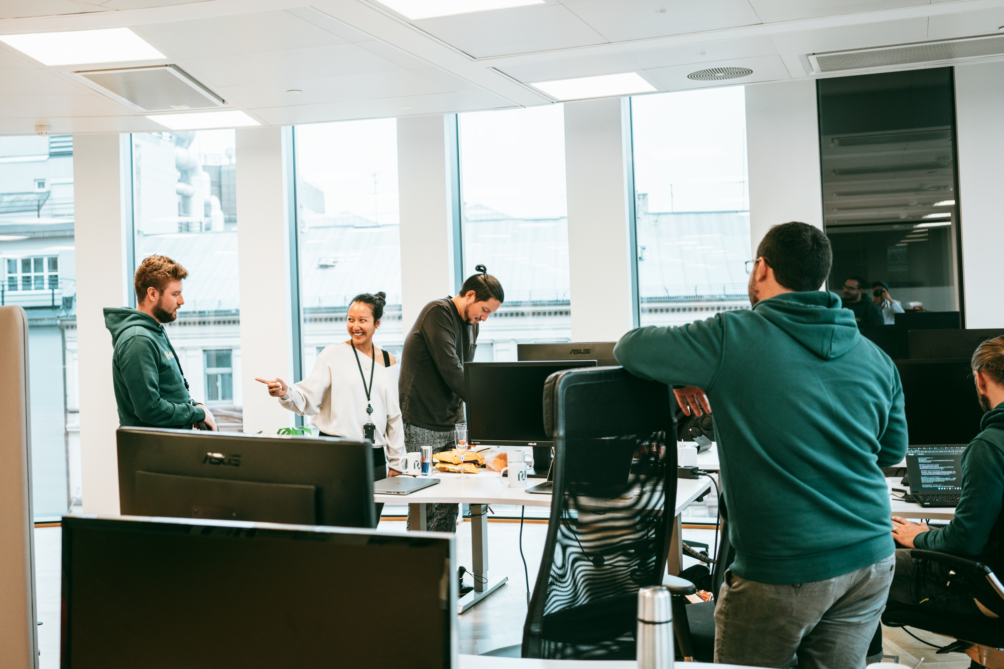 Hackathon 2022 │ Building our future products