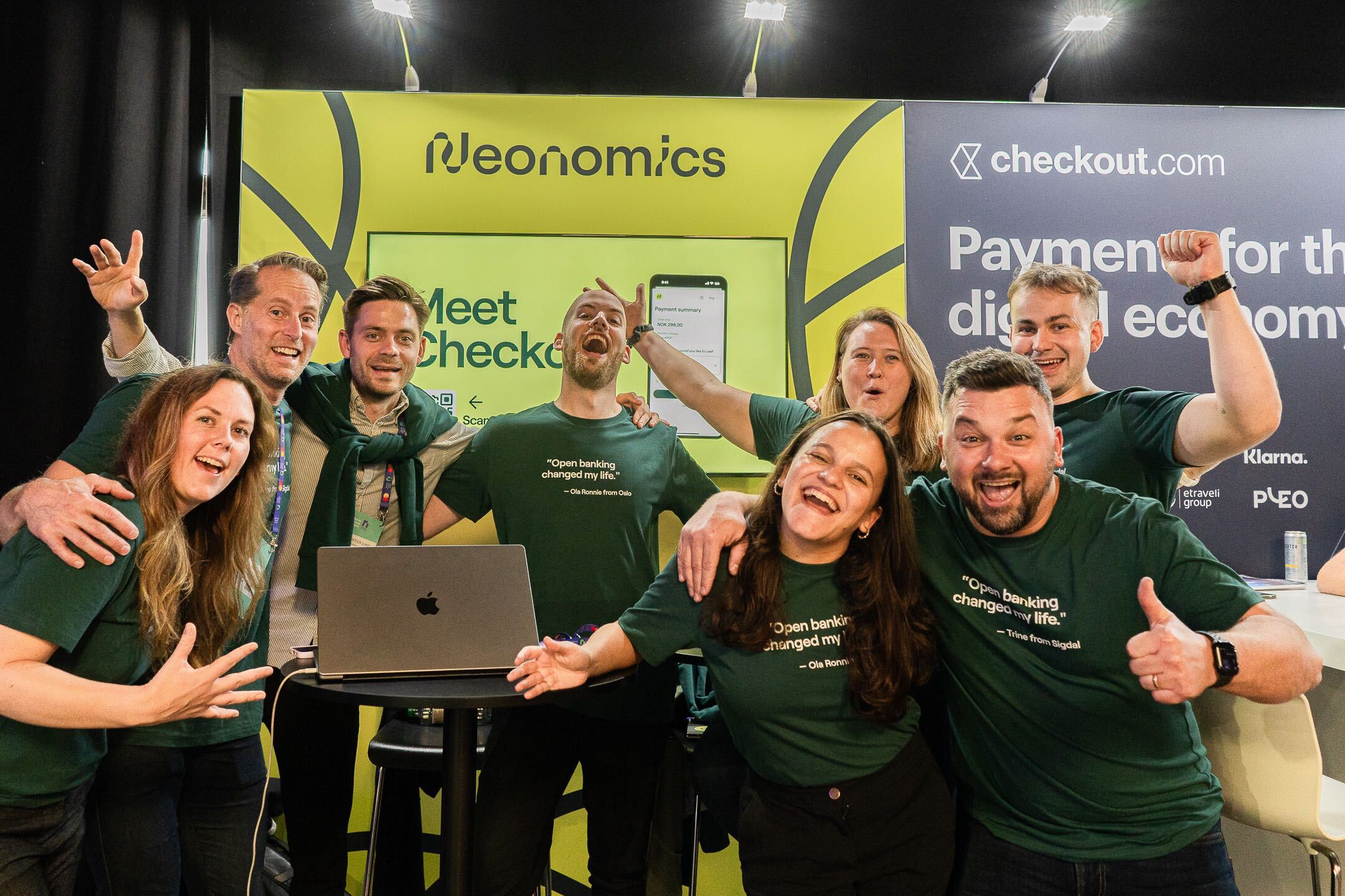 Nordic Fintech Week 2023