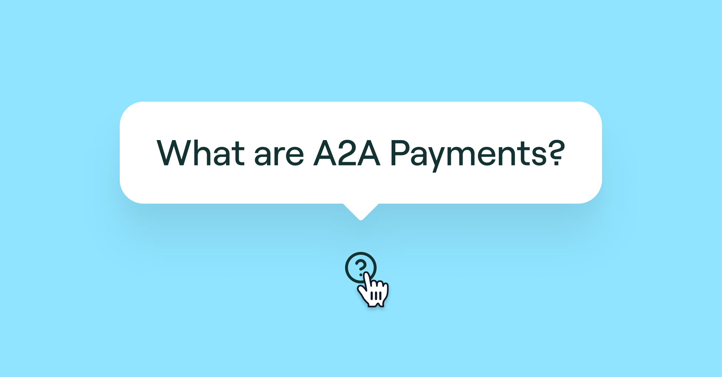 What are Account-to-Account Payments?