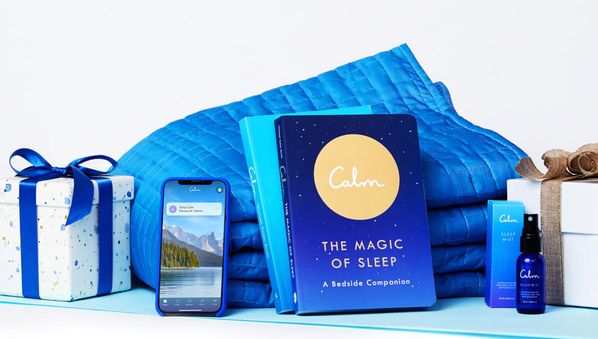 Calm x Gravity | Blog