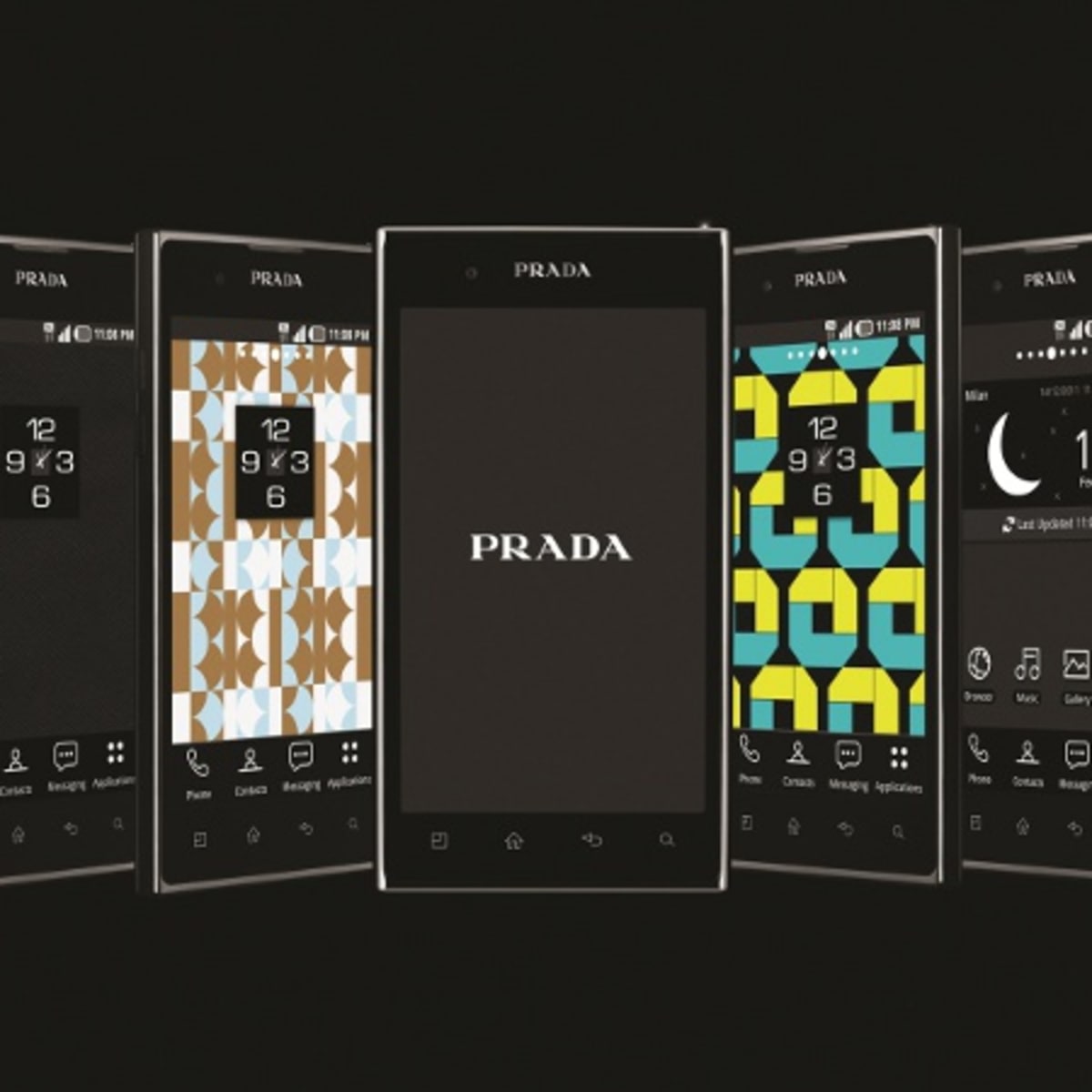 LG x Prada | Blog