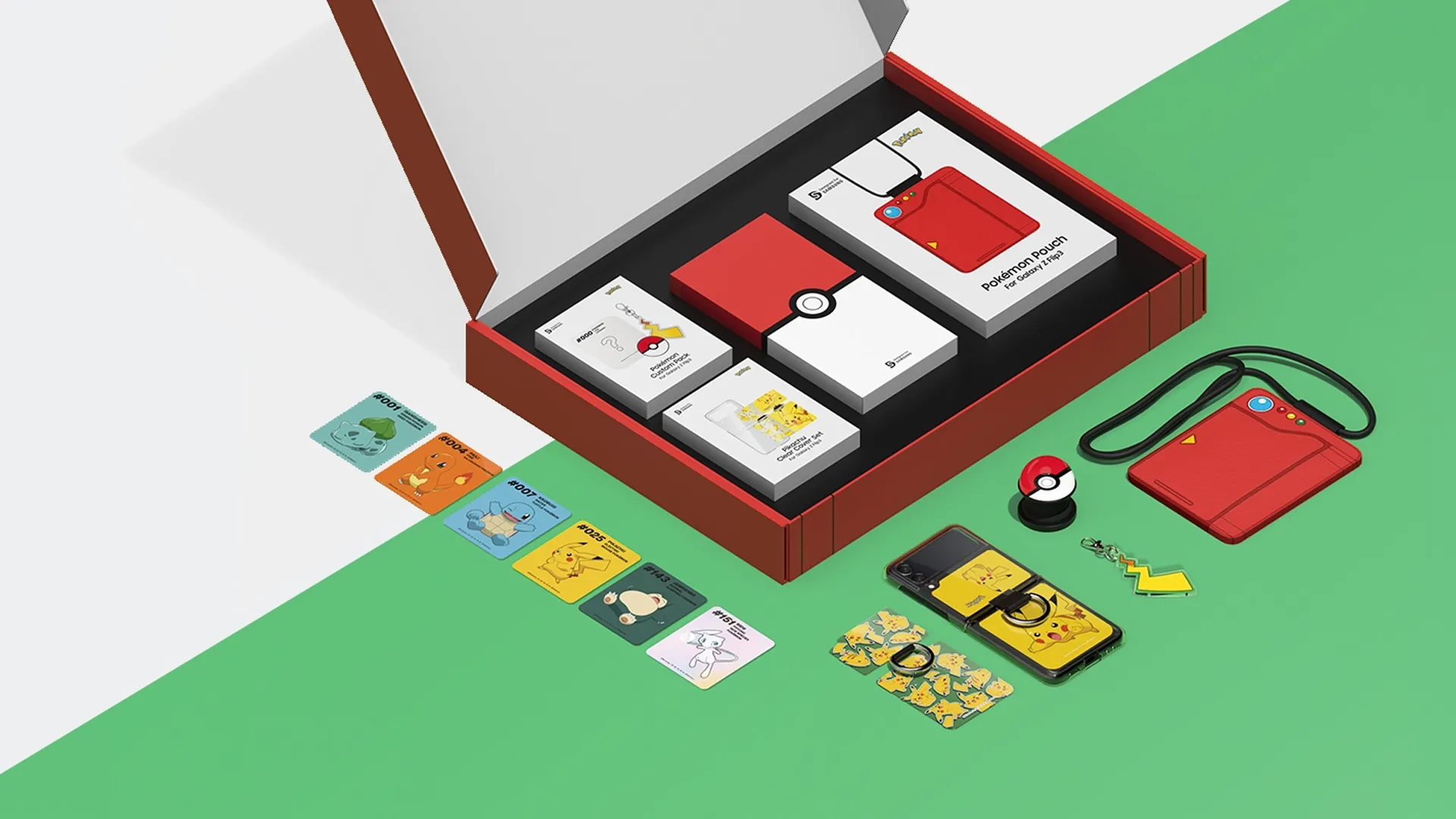 Samsung's Collab Galaxy is a romp through pop culture and high fashion ...