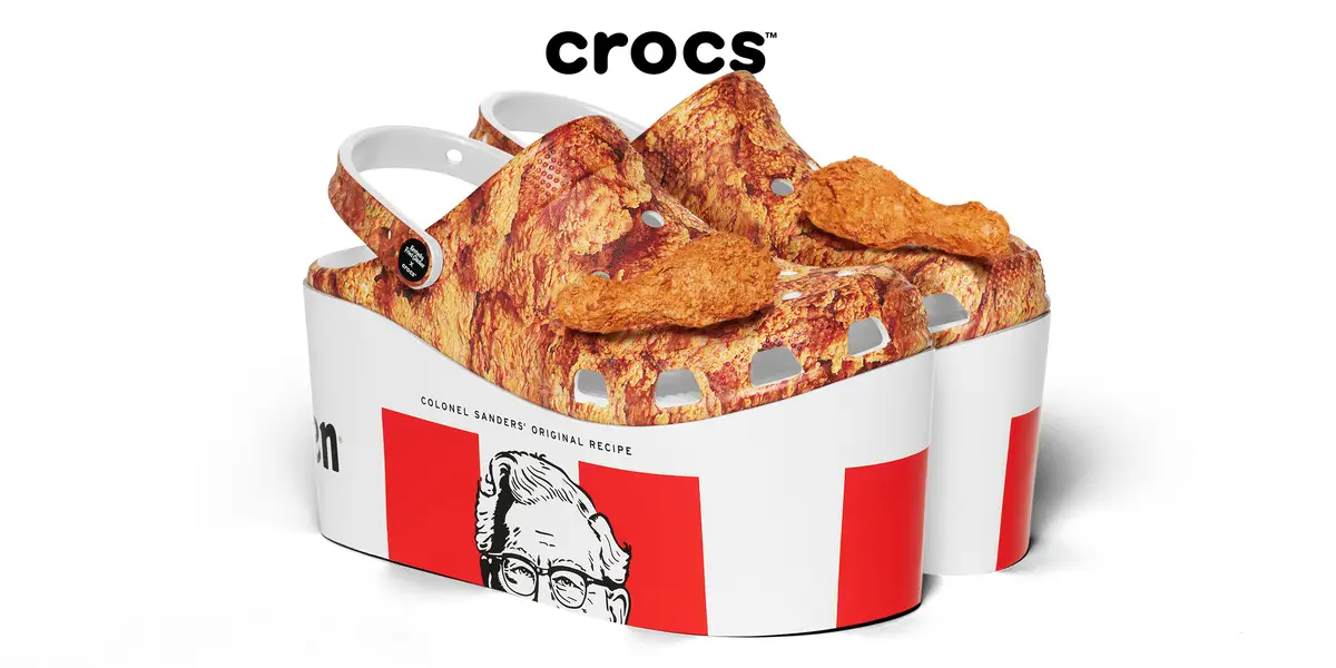 Crocs x KFC | Blog