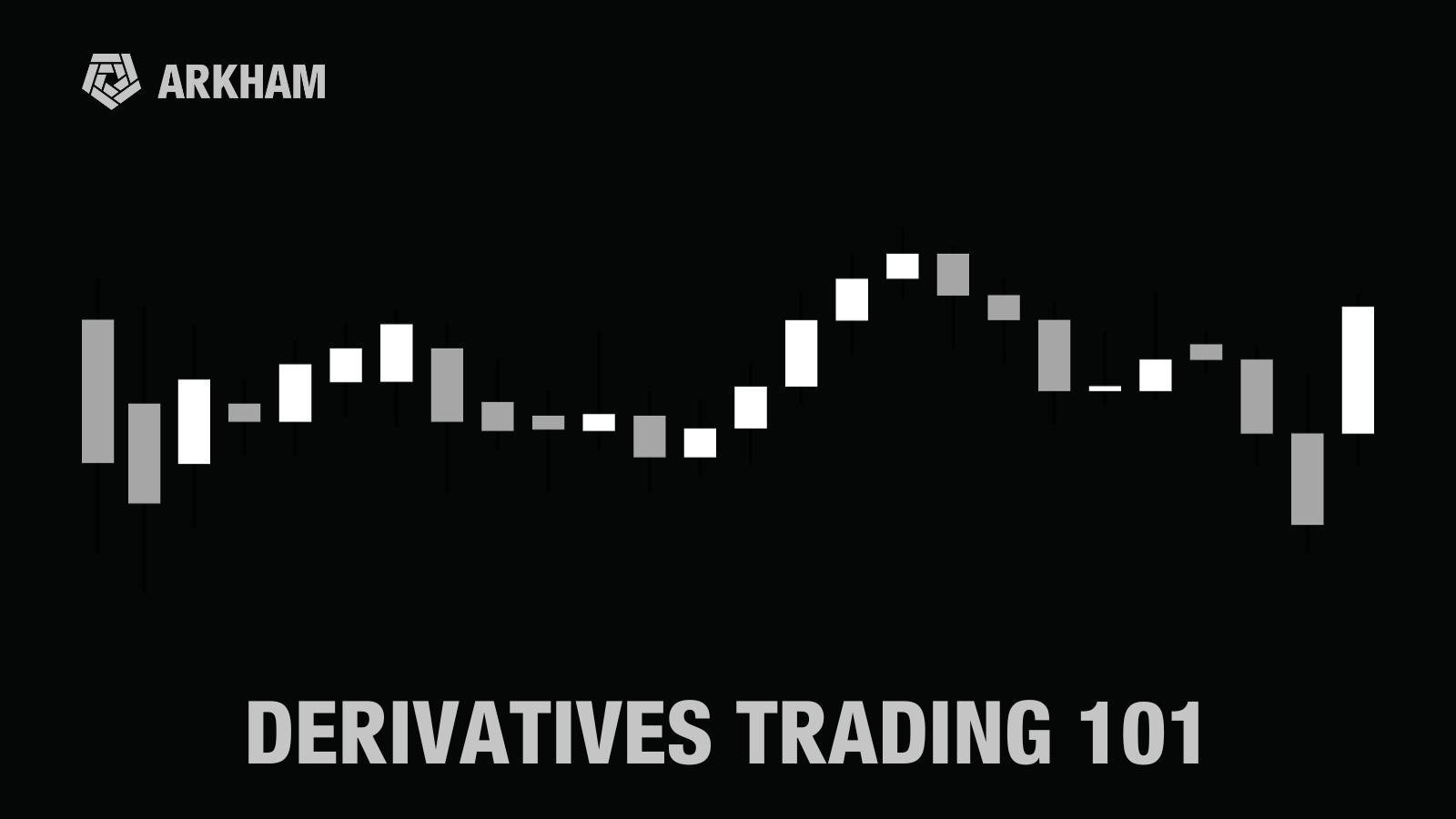 Crypto Trading 101: A Beginner's Guide to Derivatives Trading
