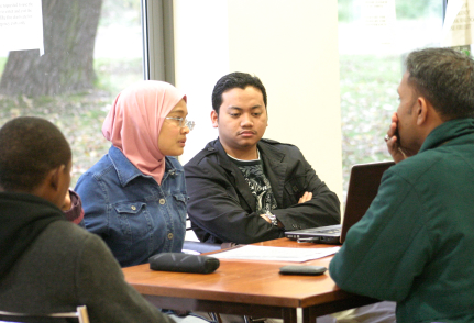 Markfield - Fee and Financial Support