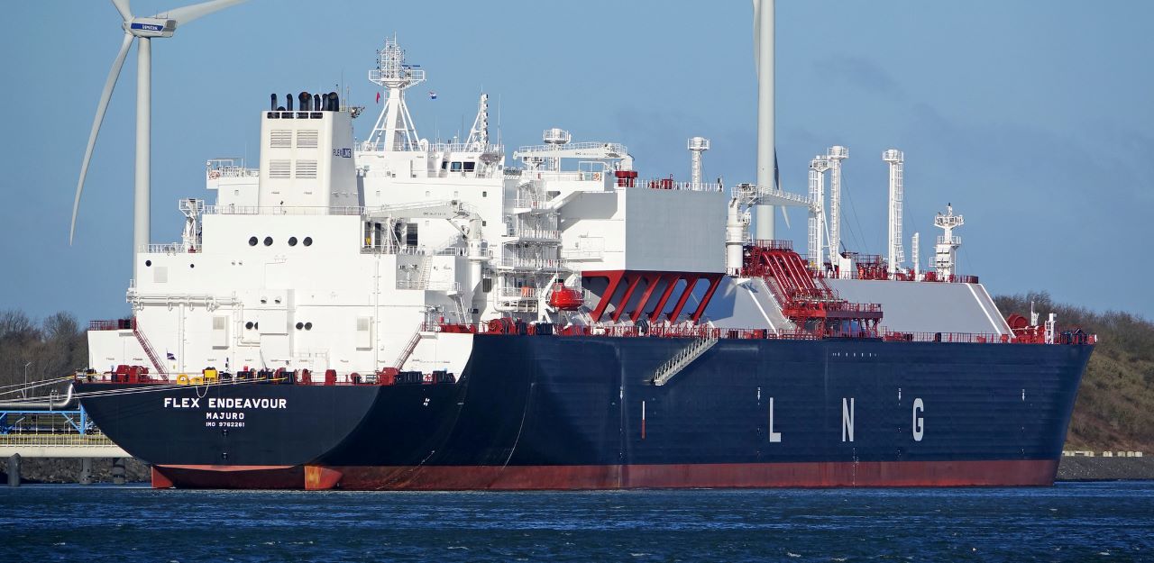 Ten long-delayed LNG export terminals could lose approvals under new policy