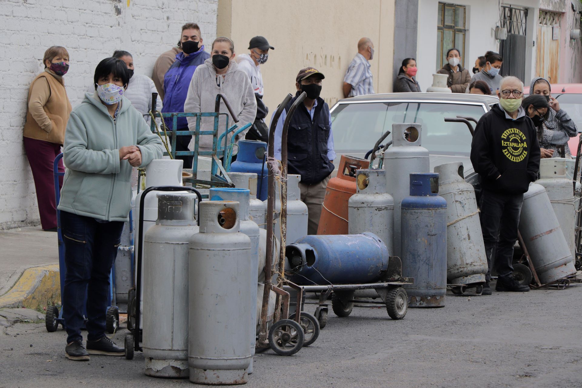 The U.S. LNG export boom is spreading to Mexico, creating new ...