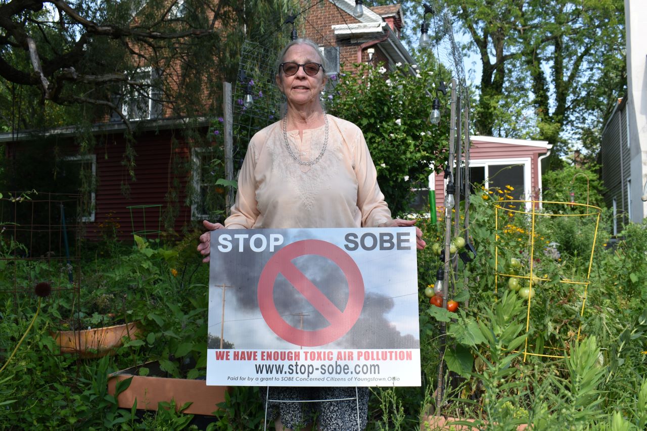 In eastern Ohio, environmental justice fight brews over a tires-to ...