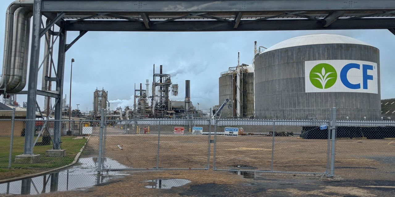 World’s largest fertilizer factory plans major expansion, despite ...