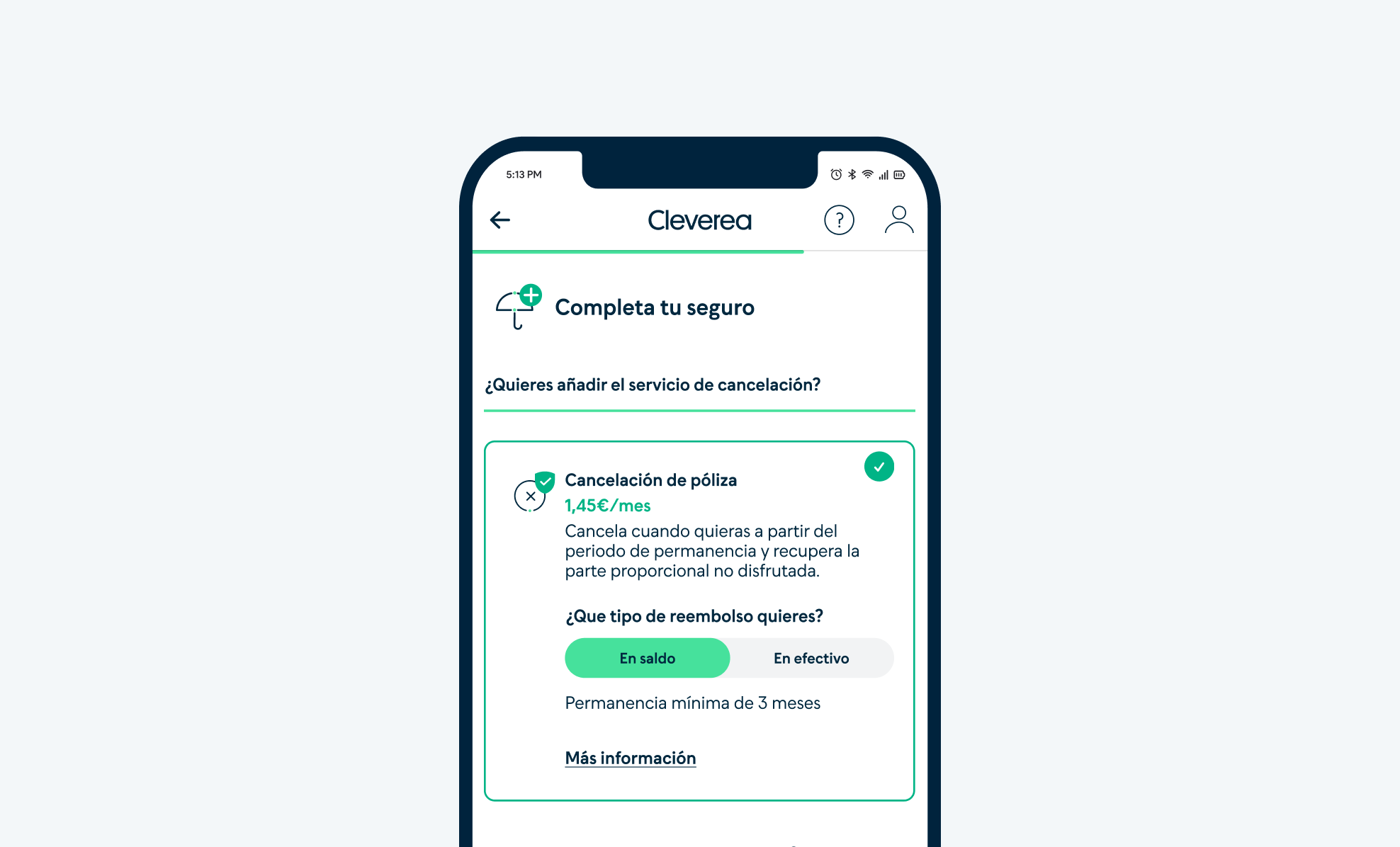 Contrata tus seguros sin permanencia | Cleverea®️