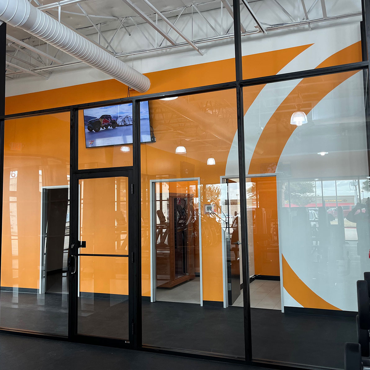 Iron 24 Fitness + Recovery: Convenient 24 Hour Gym