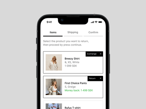 Ingrid | Delivery Platform
