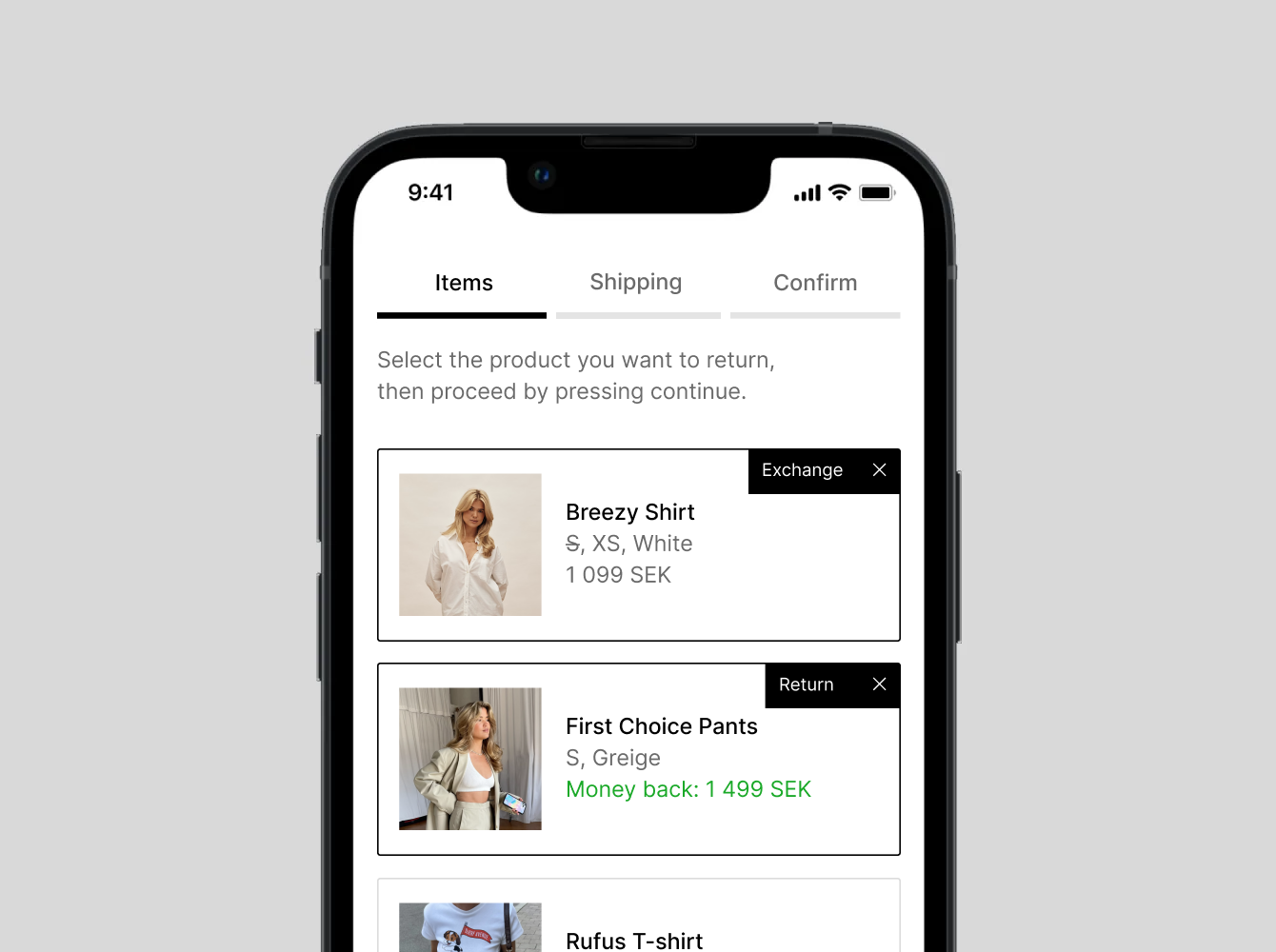Ingrid | Delivery Platform