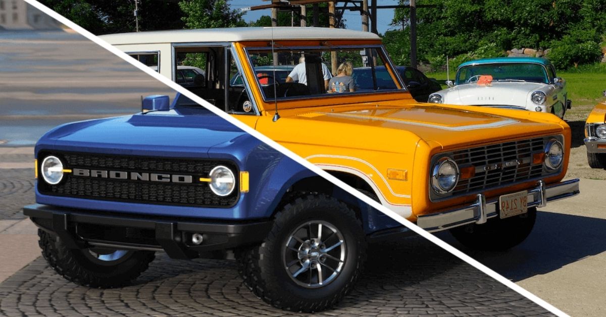 The Original Ford Bronco will Always be Cooler | Junkyard Mob
