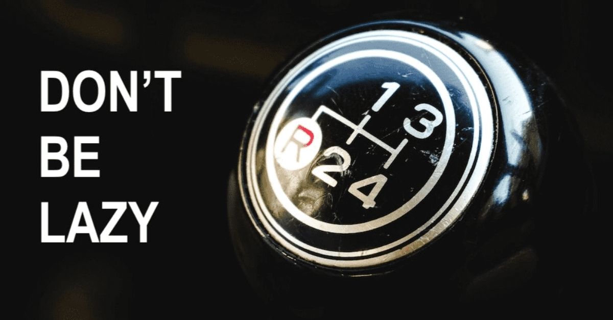 You Really Should Learn to Drive Stick | Junkyard Mob