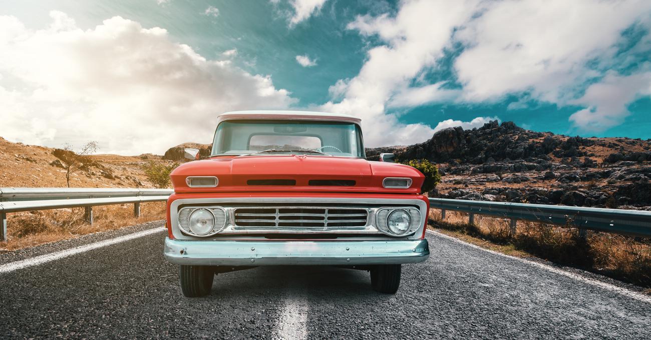 Best Classic Trucks | Junkyard Mob