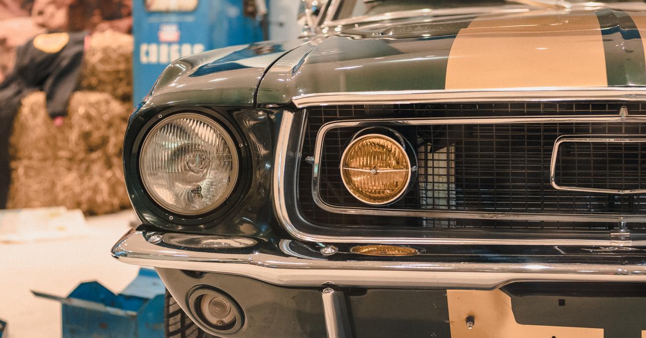 How to Decode Your Classic Mustang's VIN Number | Junkyard Mob