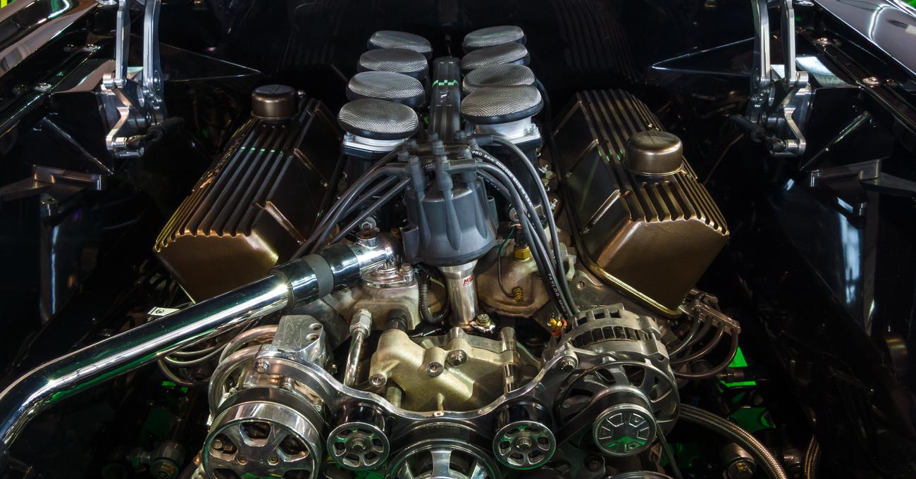 Ford 460 Firing Order | Junkyard Mob