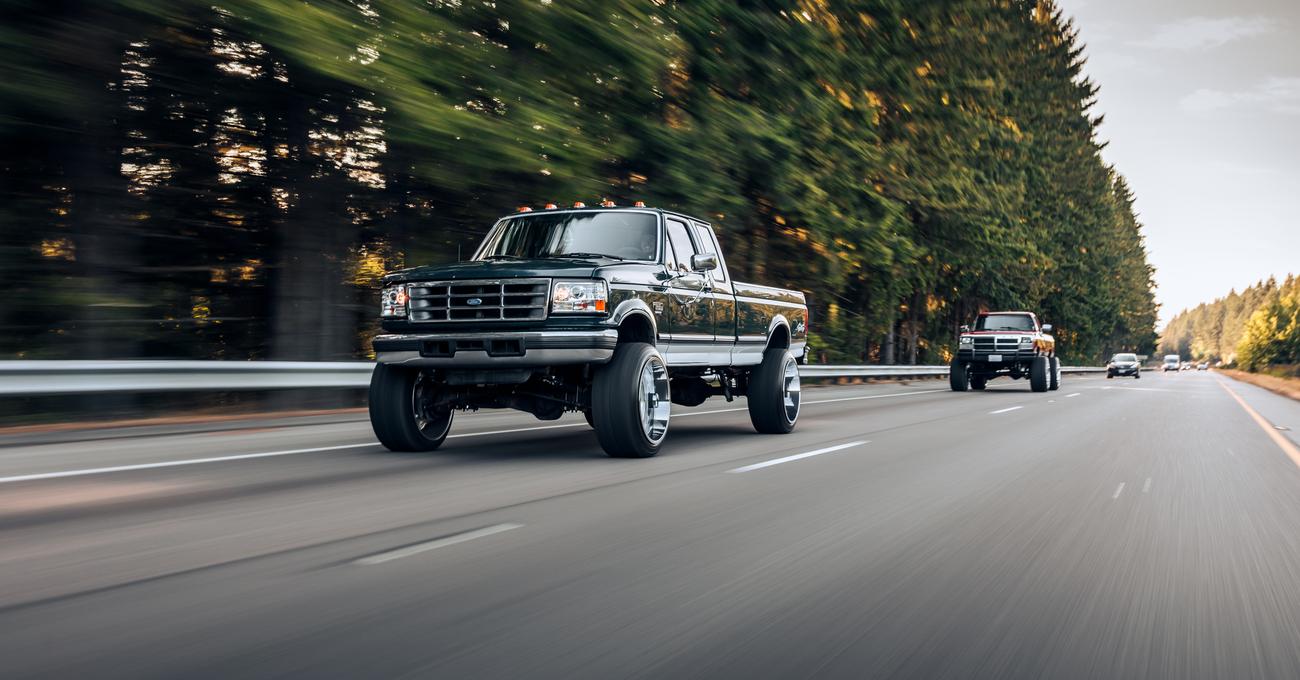 1997 F250 (Specs And Features) | Junkyard Mob