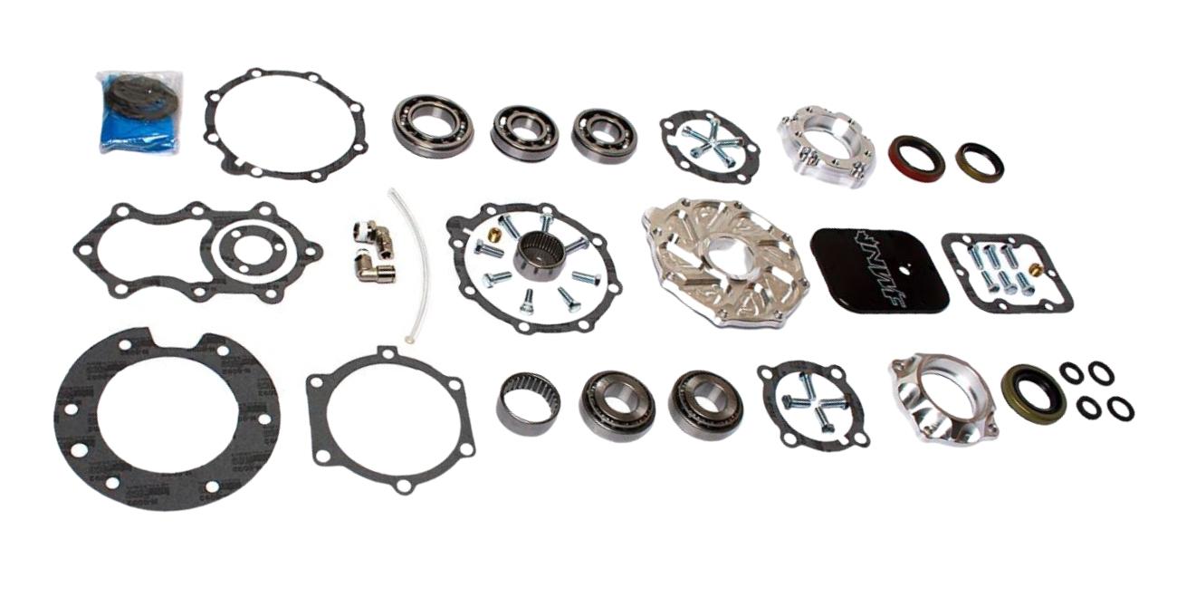 Best NP205 Rebuild Kits | Junkyard Mob