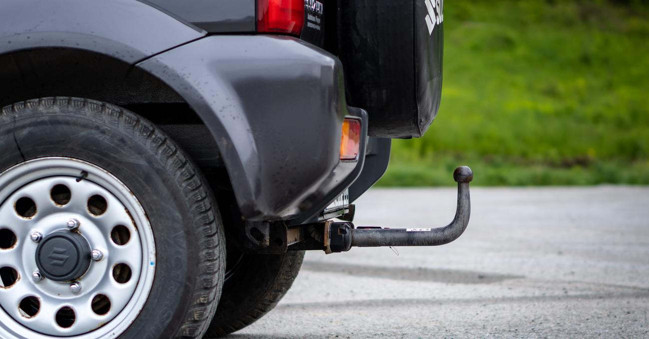 How To Measure Hitch Drop | Junkyard Mob