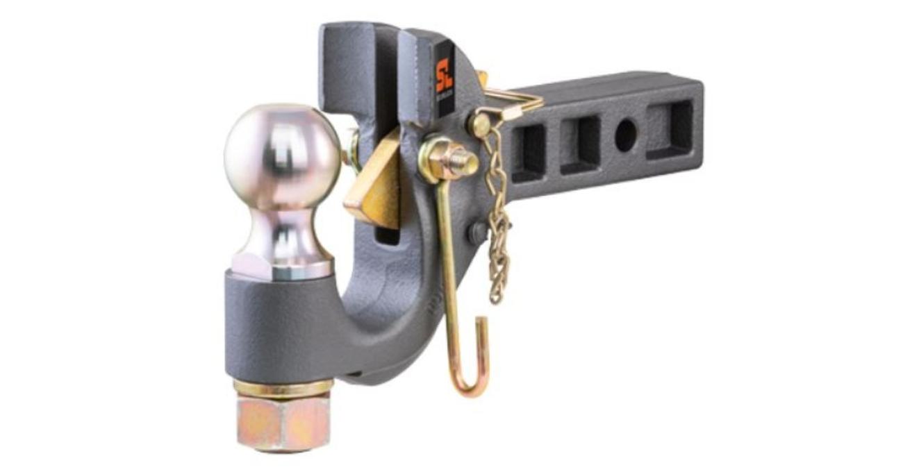 Best Pintle Hitches | Junkyard Mob