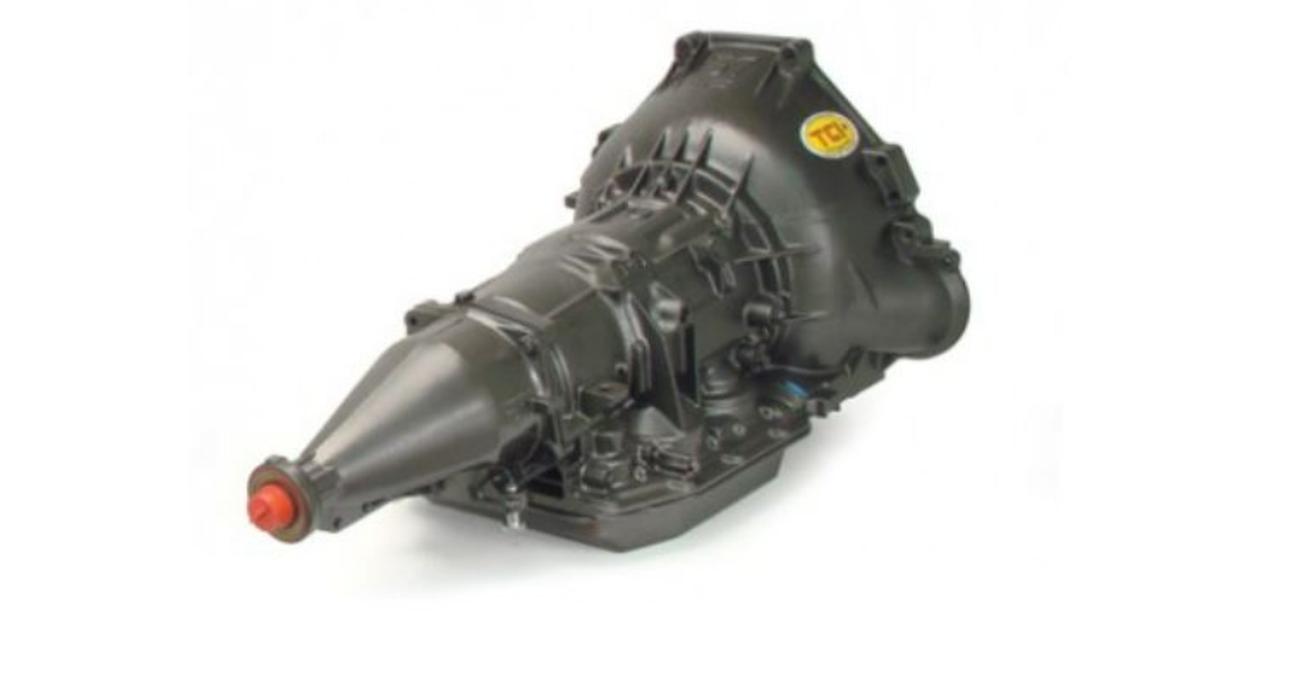 Ford C6 Transmission (Complete Guide) | Junkyard Mob