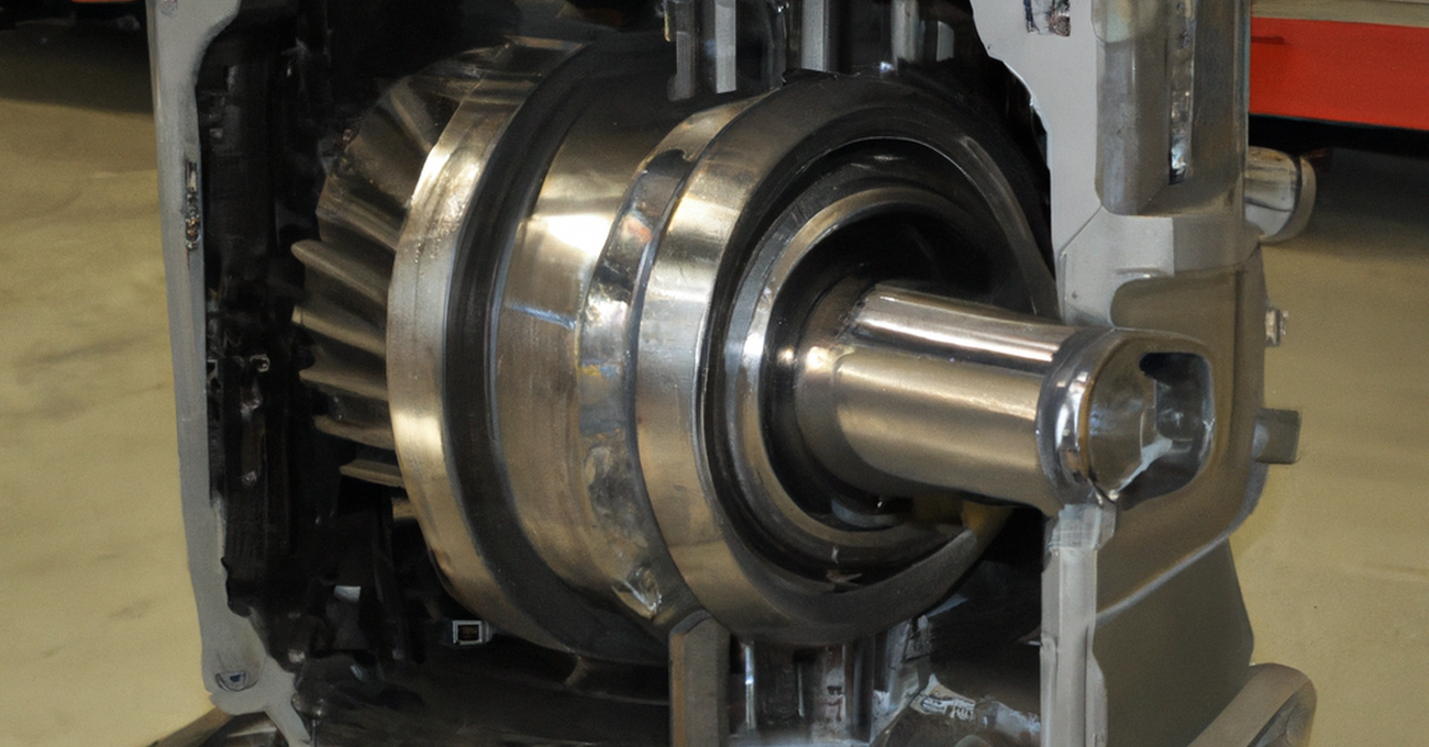 What Is A T18 Transmission? | Junkyard Mob