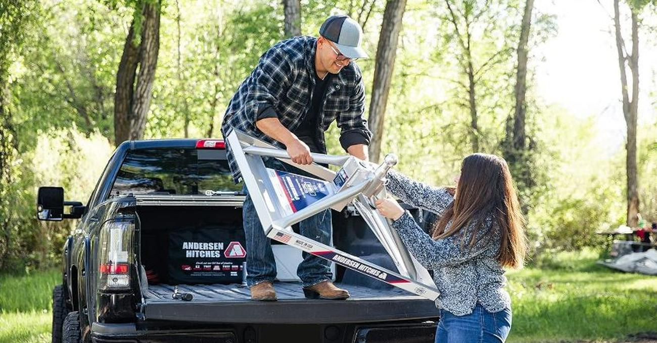 Anderson's Hitch & Trailer Hesperia Ca at Carl Moran blog