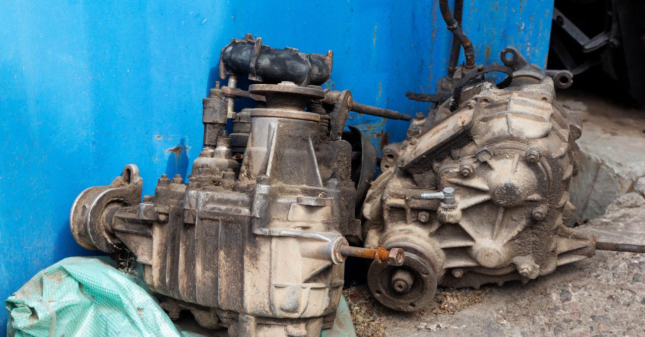Is A 205 Transfer Case Good? | Junkyard Mob