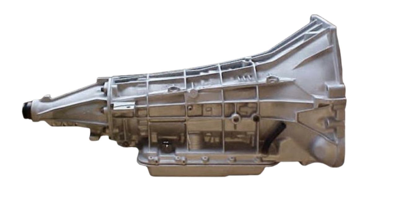 Ford E40D Transmission (Specs, Problems & Solutions)