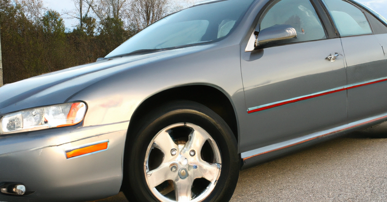 The 2004 Chevrolet Classic (Specs and Features) | Junkyard Mob