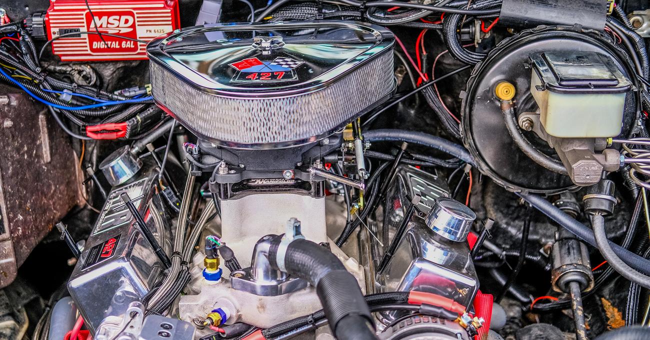 Chevy 427 Engine Guide | Junkyard Mob