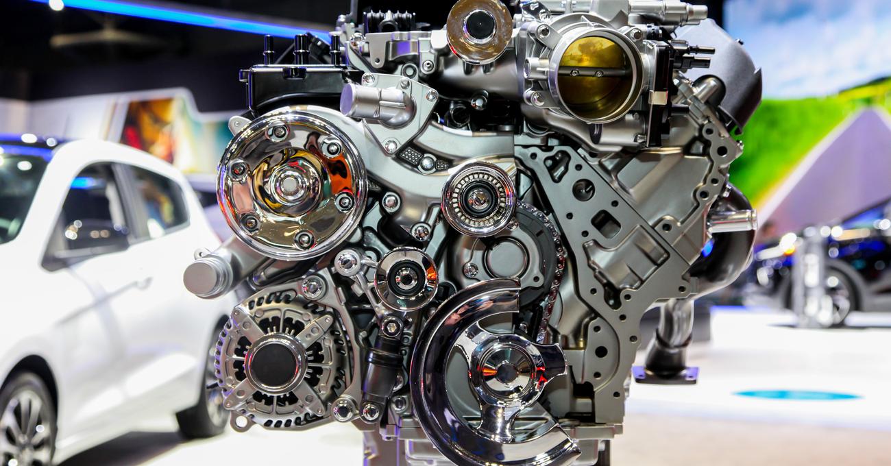 Explore The Dominance Of Chevy's 6.2 Engine | Junkyard Mob