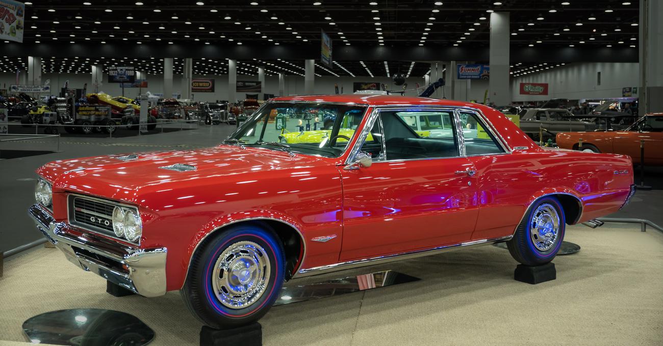 Fastest Muscle Cars In The 60s | Junkyard Mob