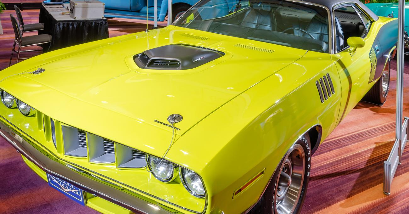 Fastest Old School Muscle Cars | Junkyard Mob