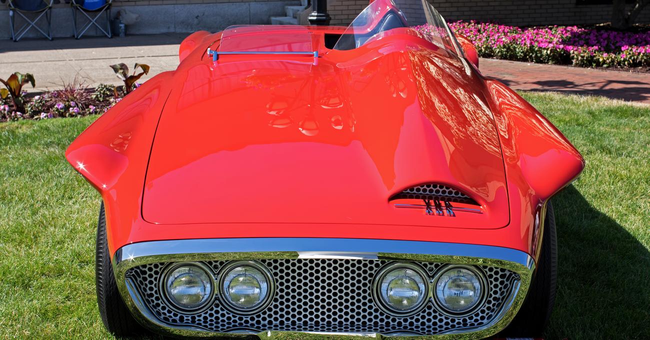 Best Mopar Concept Cars of All Time | Junkyard Mob