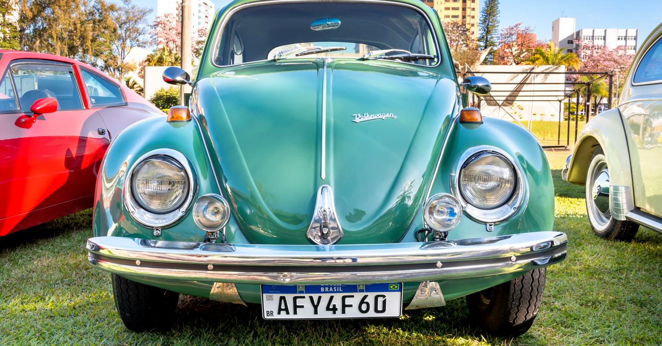 1972 Super Beetle: The Icon of Volkswagen Heritage | Junkyard Mob