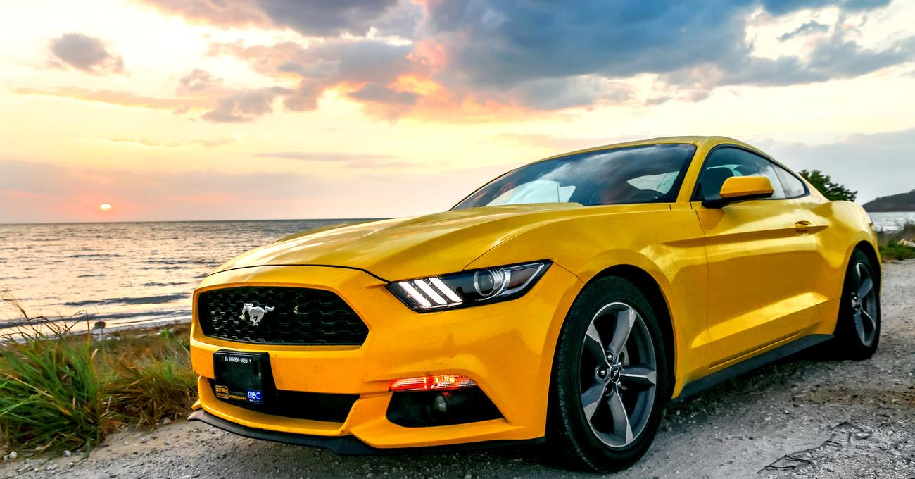 Why The Mustang Will Always Be America's Classic Sweetheart