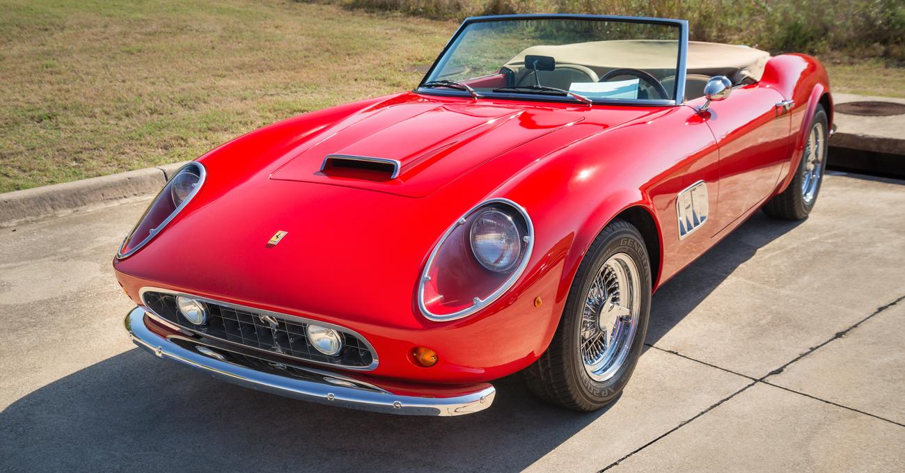 Astonishing Resale Prices of Vintage Ferraris - Are They Worth It?