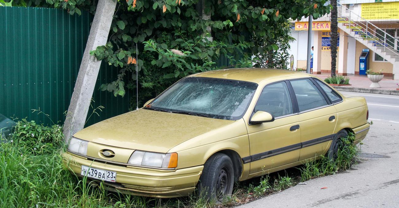 Ford Taurus SHO V6: Unveiling the Marvel of Six-Cylinders
