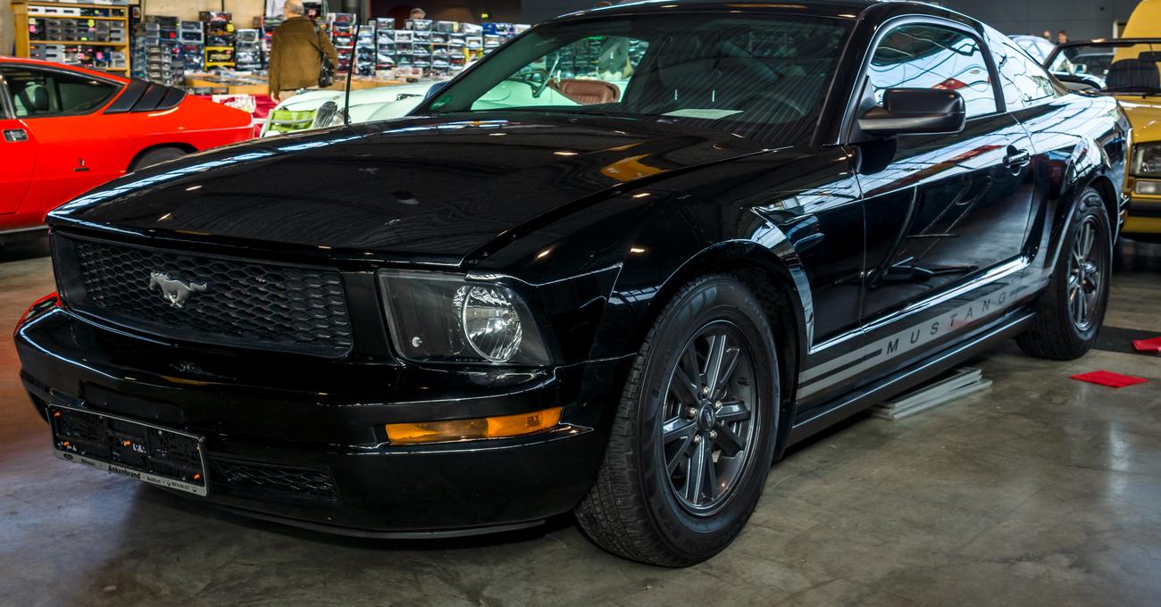 Reimagining Speed: The 4.0 V6 Mustang Story | Junkyard Mob