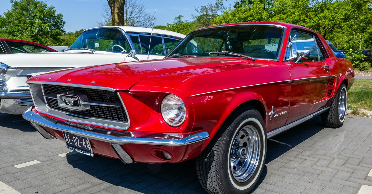 Modern Meets Classic: Smart Upgrades for Your Mustang Without Losing ...